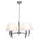 Pagazzi Lighting Sarah 5-Light Shaded Chandelier | Wayfair.co.uk
