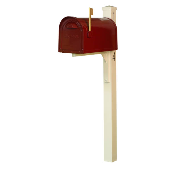 Special Lite Products Dylan Wall Mounted Mailbox | Wayfair