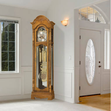 Howard Miller Gavin 82.5" Grandfather Clock | Wayfair