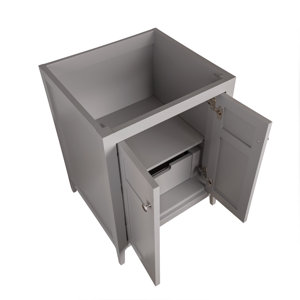 Ronbow Briella 24" Single Bathroom Vanity Base Only | Wayfair