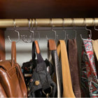 Rebrilliant Marburger Metal Standard Hanger & Reviews | Wayfair