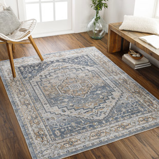 Wayfair | Blue Area Rugs