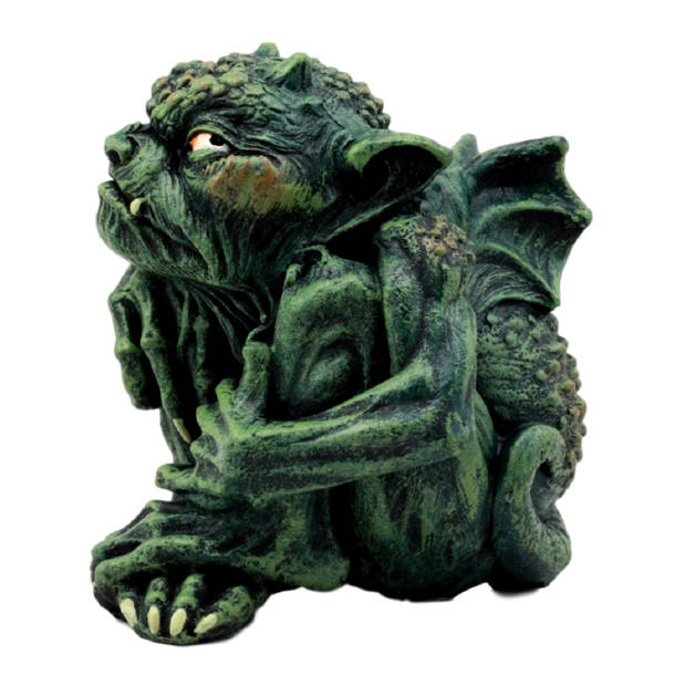 World Menagerie Verendrye Demonic Notre Dame Toad Troll Gargoyle ...