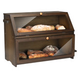 Wayfair | Bread Boxes You'll Love | Wayfair