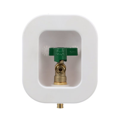 Oatey Universal Ice Maker Outlet Box Installation Kit | Wayfair