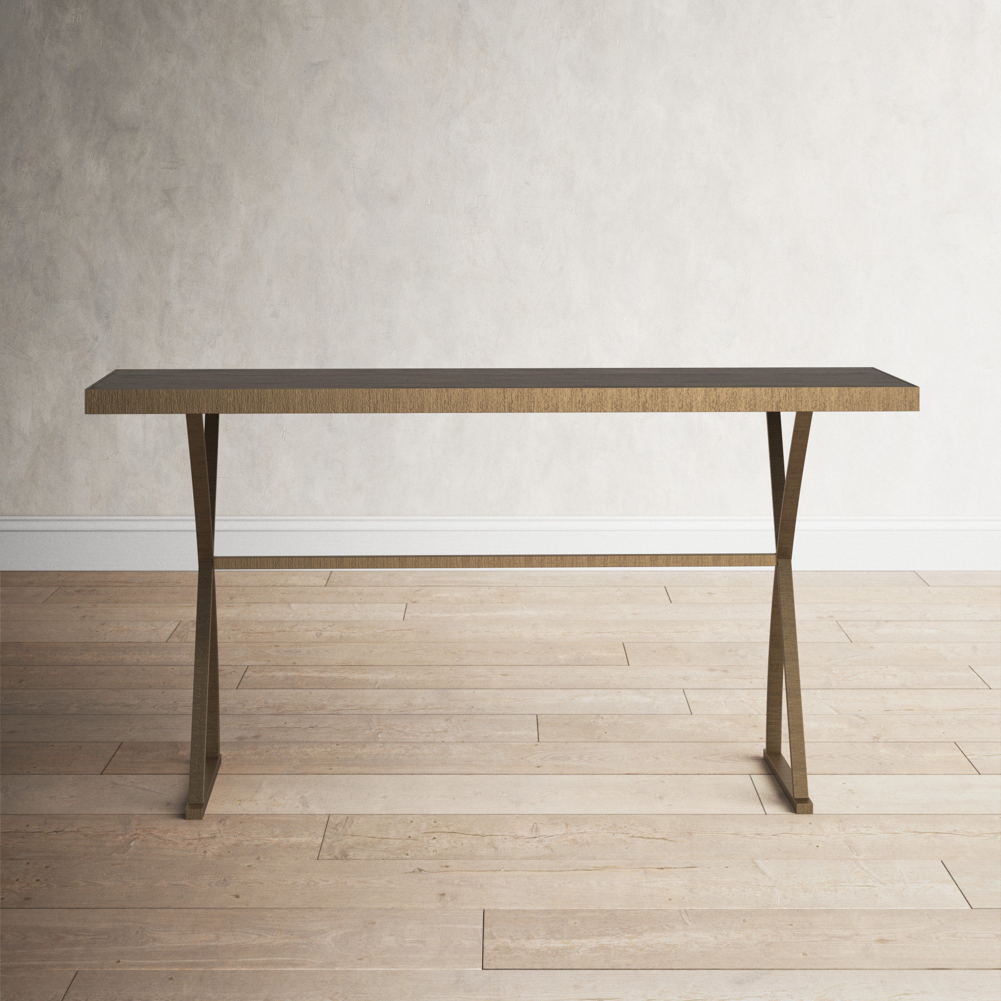 Birch Lane™ Bernville 62'' Console Table | Wayfair