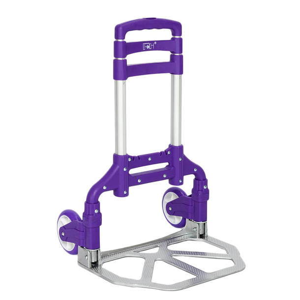 Tectron Luggage Hand Truck Dolly & Reviews | Wayfair