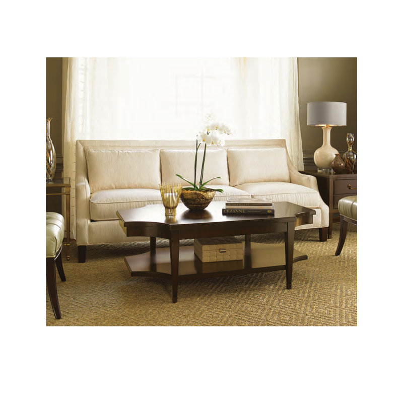 Lexington Kensington Place Chandler End Table with Storage & Reviews ...