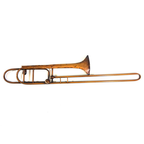 Borough Wharf Trombone Metal Wall Décor & Reviews | Wayfair.co.uk