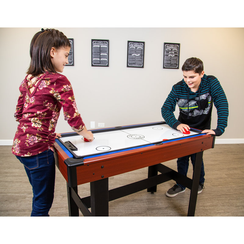 Hathaway Games Triad 3-in-1 48" Multi-Game Table & Reviews | Wayfair