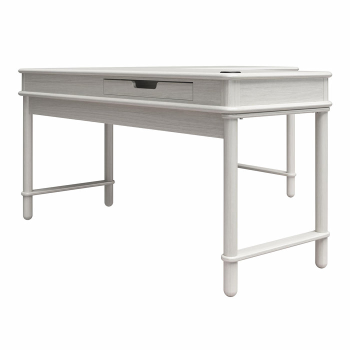 CosmoLiving by Cosmopolitan Selena L-Shape Lift Top Desk | Wayfair
