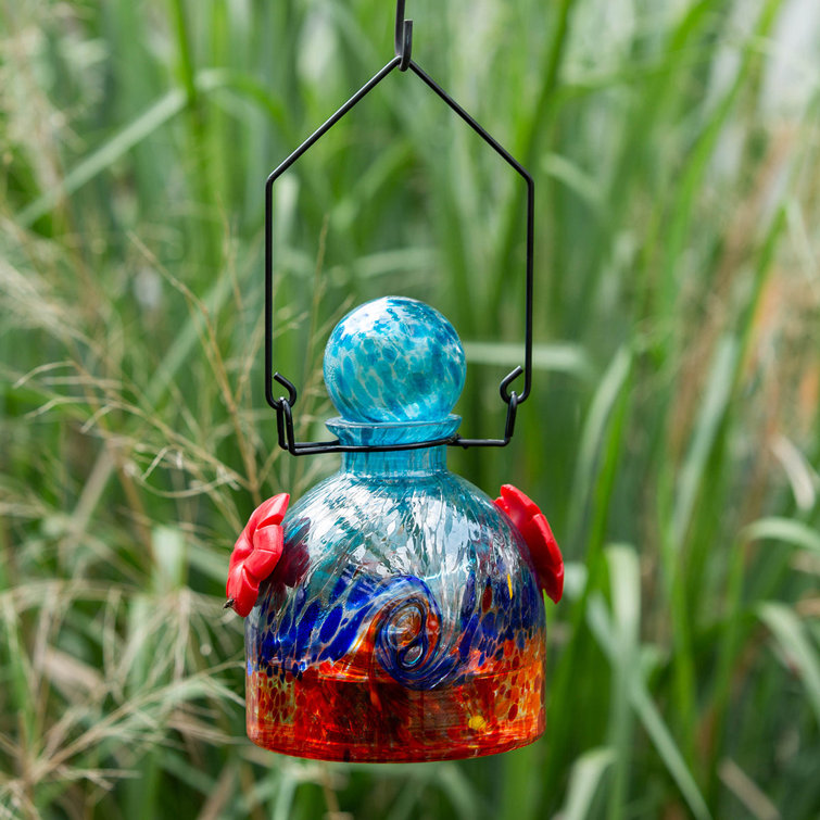 Echo Valley Bell Hummingbird Feeder | Wayfair
