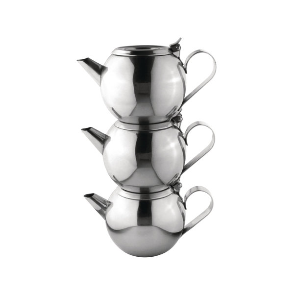 Cuisinox Stackable Teapot | Wayfair