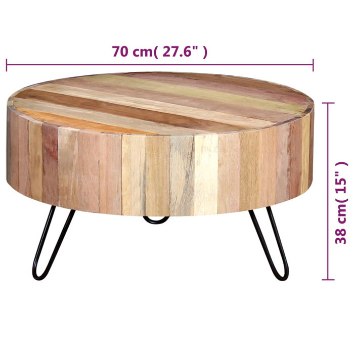 Union Rustic Coffee Table & Reviews | Wayfair