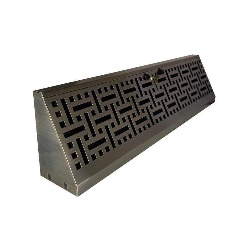 Imperial Decorative Baseboard Register | Wayfair