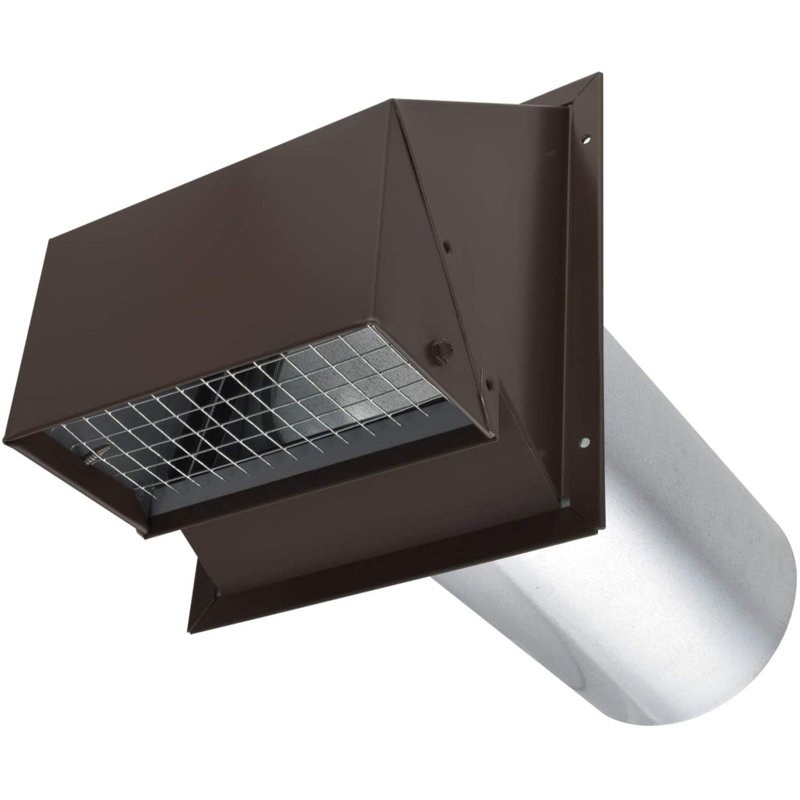 Imperial Heavy-Duty Outdoor Universal Washing Machine Vent | Wayfair