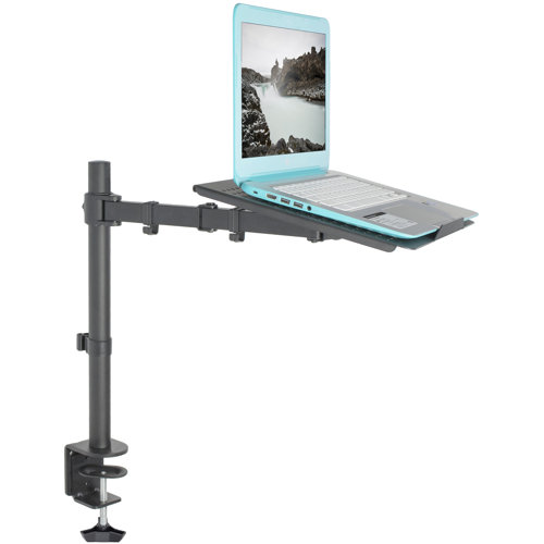 VIvo Laptop Tray and Desk Mount & Reviews | Wayfair