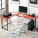 Ebern Designs Kowal L-Shape Desk & Reviews | Wayfair