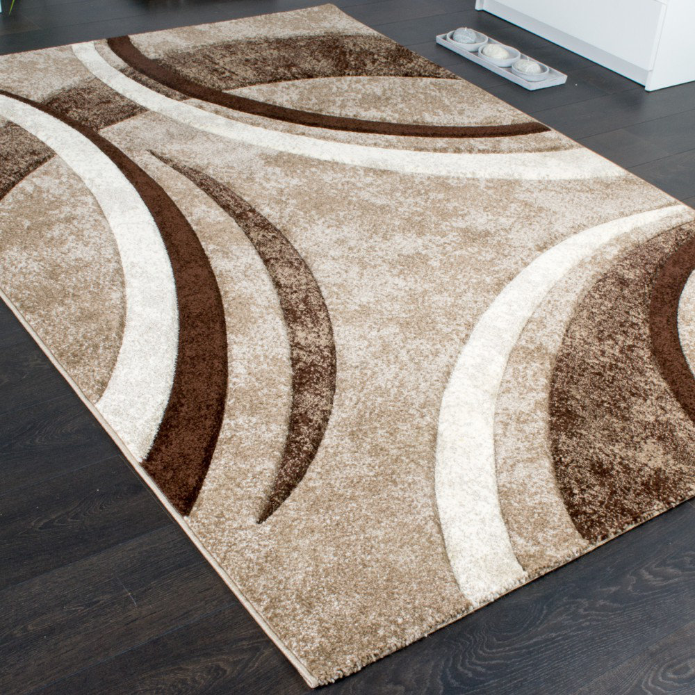 Zipcode Design Kailee Flatweave Beige/Brown Rug & Reviews | Wayfair.co.uk