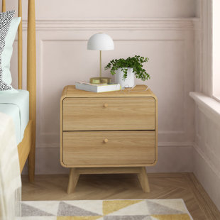 Hykkon Teen Bedside Tables You'll Love | Wayfair.co.uk