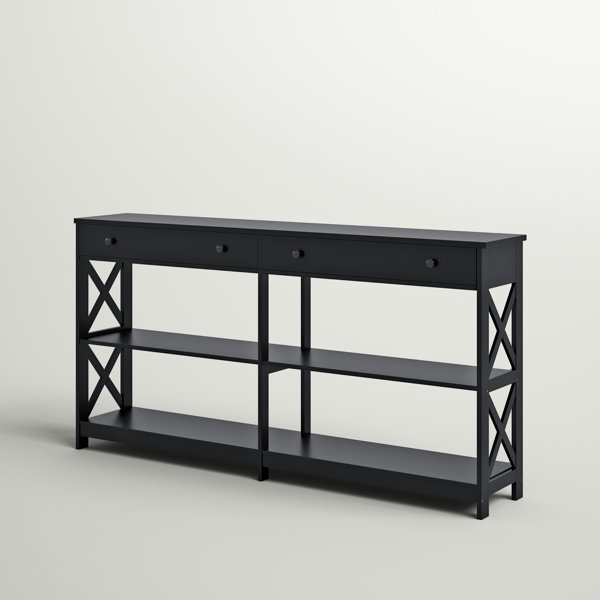 Three Posts™ Lemay 60'' Console Table & Reviews | Wayfair