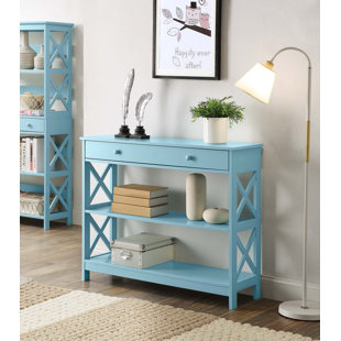 Wayfair | Blue Console Tables You'll Love in 2022