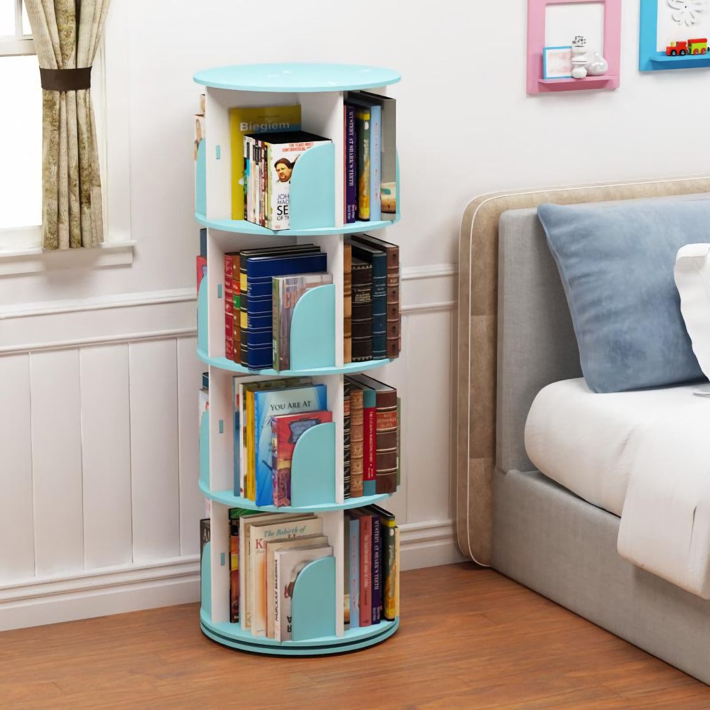 Latitude Run® Analeyah Bookcase | Wayfair
