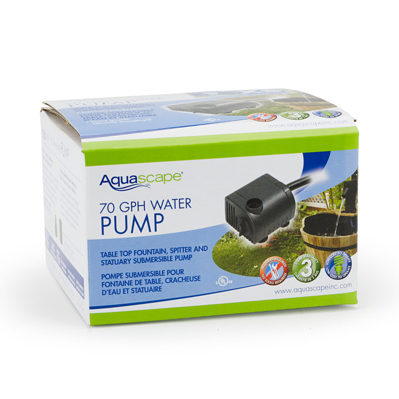 Aquascape Statuary And Fountain Water Pump & Reviews | Wayfair