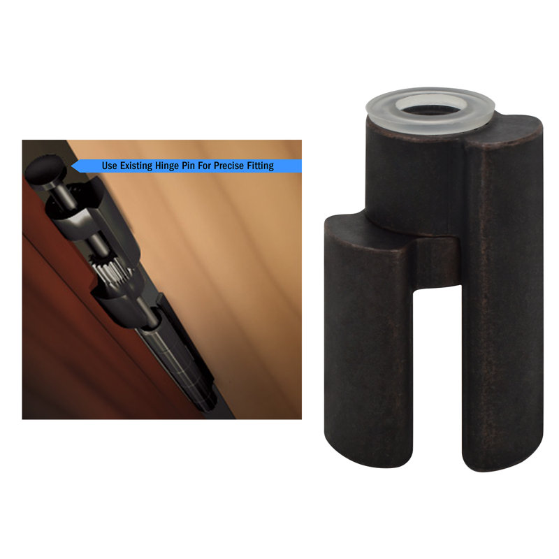 Nuk3y Hinge Pin Stop | Wayfair