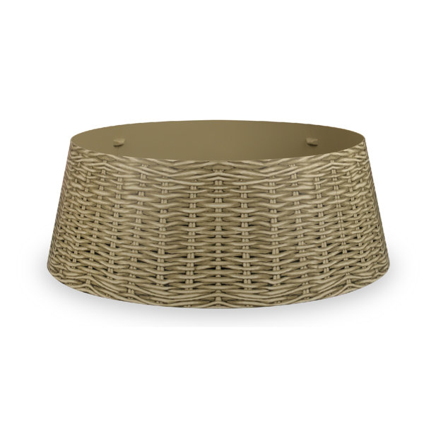 TreeNest Plastic Tree Collar | Wayfair