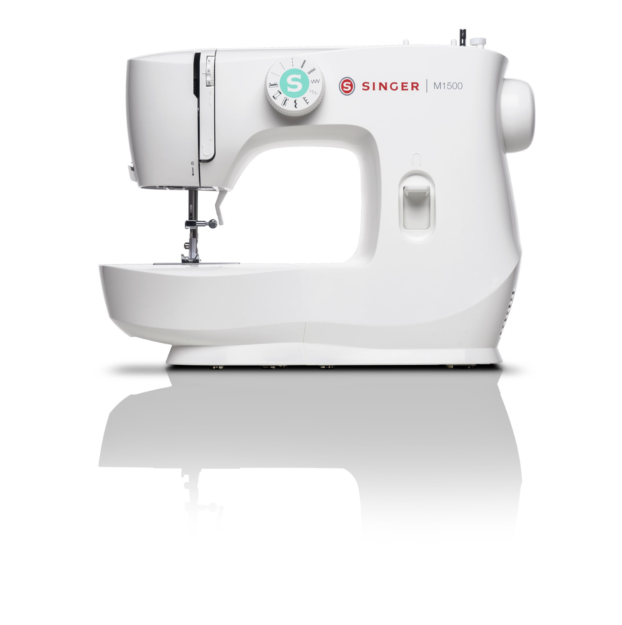 SINGER® M1500 Sewing Machine with Bonus Kit & Reviews | Wayfair