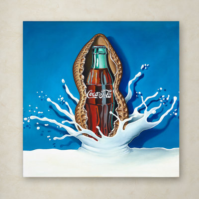 Trademark Art Ryan Rice Fine Art Coconut Cream Pi - Graphic Art on ...