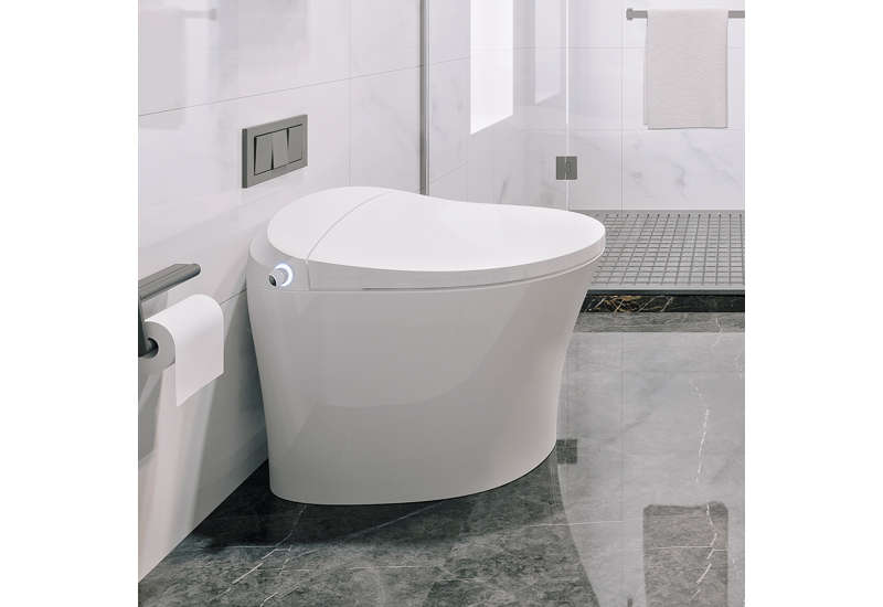 Toilet Dimensions & Measurements to Know | Wayfair