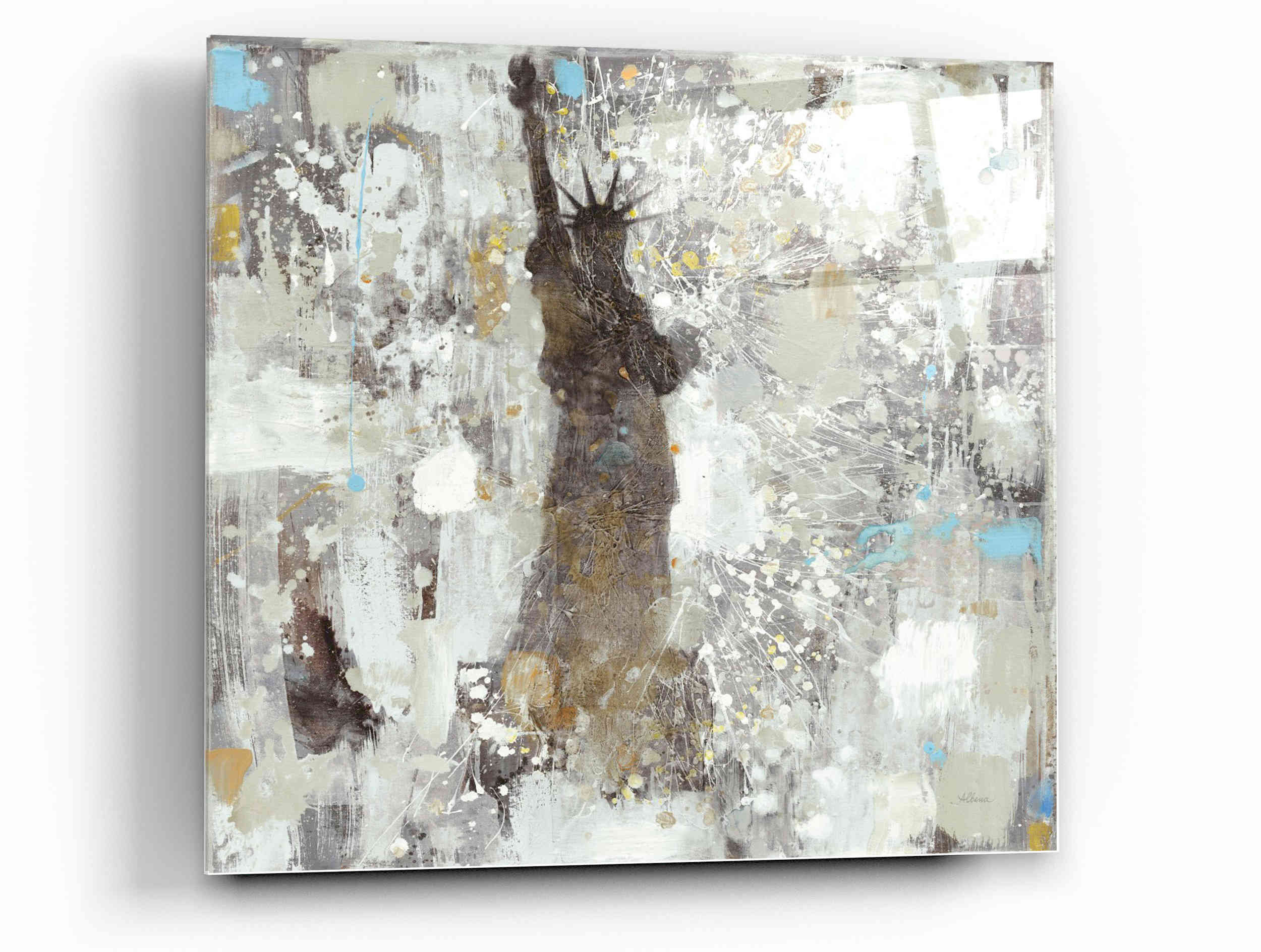 Winston Porter Statue Of Liberty Neutral Statue Of Liberty Neutral by ...