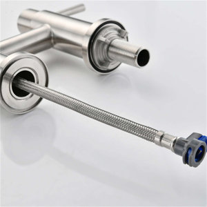 Red Cloud Pull Out Kitchen Faucet | Wayfair