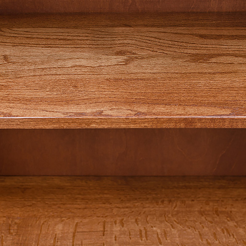 Loon Peak® Deveraux Bookcase & Reviews | Wayfair