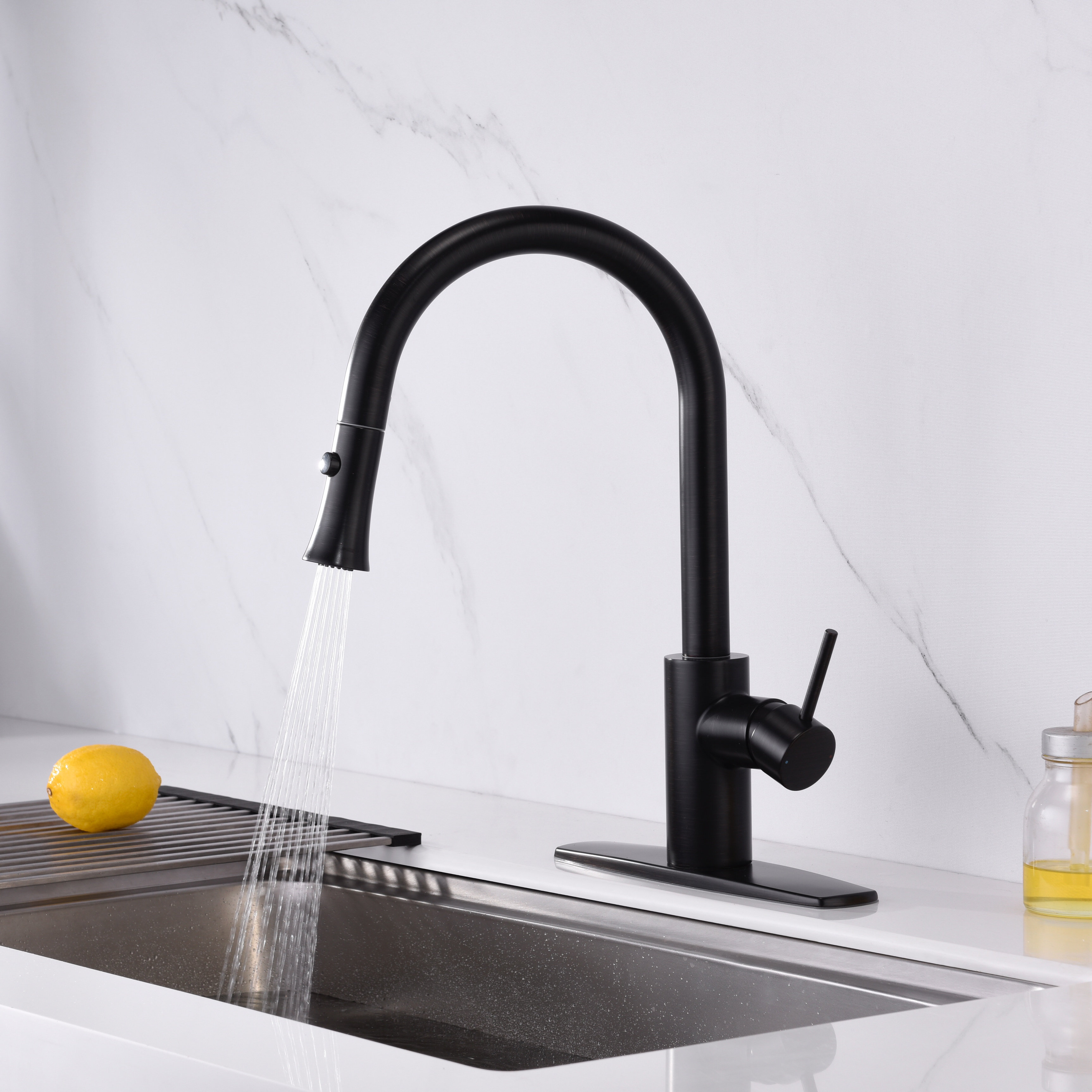 Ultra Faucets Euro Kitchen Faucet & Reviews | Wayfair