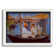 Ophelia & Co. Claude Monet by Edouard Manet - Single Picture Frame Art ...
