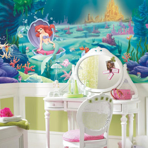 York Wallcoverings Walt Disney Kids II Wallpaper & Reviews | Wayfair