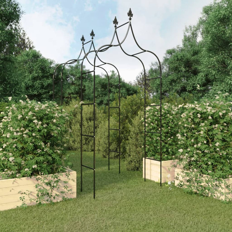 Astoria Grand Prasad Steel Arch | Wayfair.co.uk
