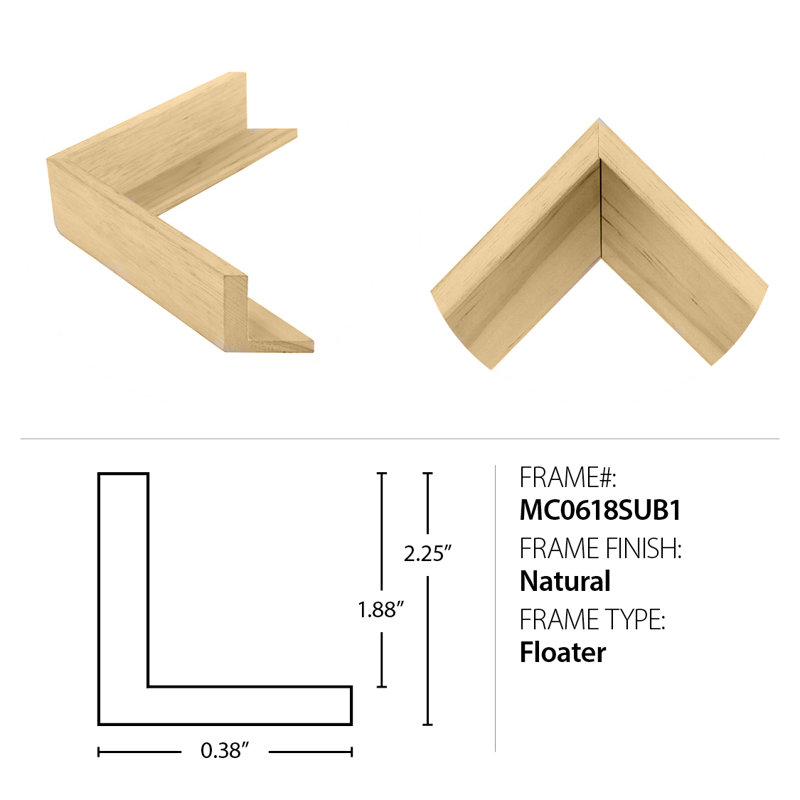 Wendover Art Group Shell Mates - Painting Print on Canvas | Perigold