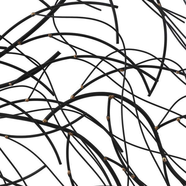 Wade Logan® Metal Windy Tree Wall Décor & Reviews - Wayfair Canada
