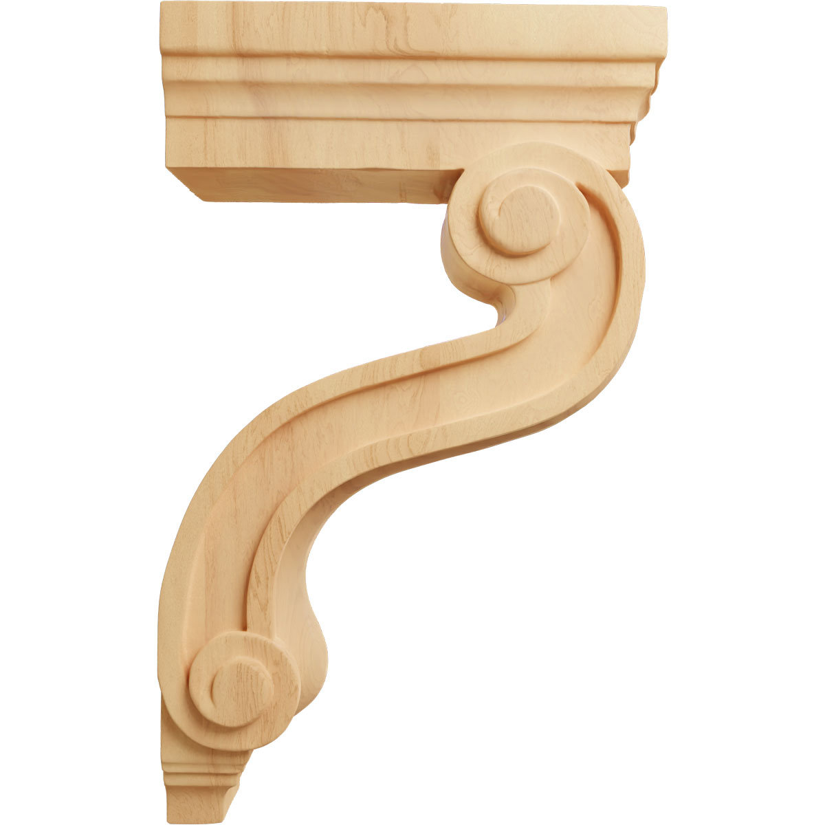 PCI Enterprises Los Angeles Hollow Back Corbel & Reviews | Wayfair