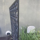 Matrix Decor Screens 6 ft. H x 3 ft. W Vinyl Privacy Screen & Reviews ...