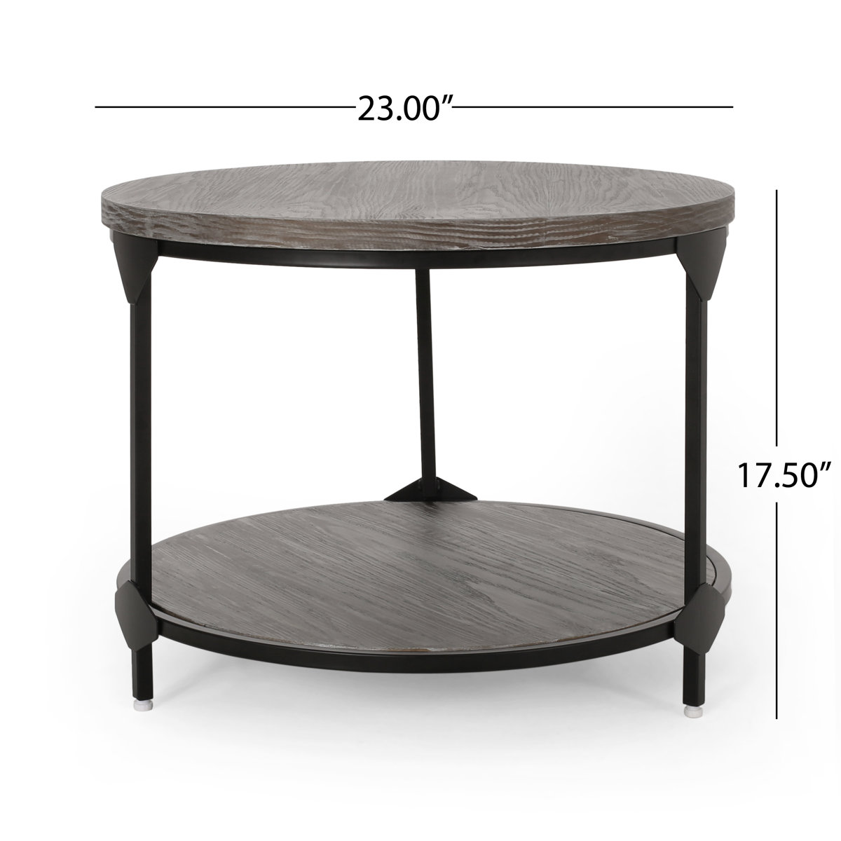 17 Stories 3 Legs Coffee Table with Storage & Reviews | Wayfair