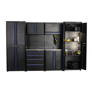 Montezuma 2 Bay Power Tool Organizer | Wayfair