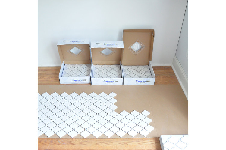 How to Install Kitchen Backsplash Tile | Wayfair