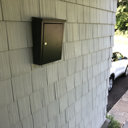 Architectural Mailboxes Chelsea Locking Wall Mounted Mailbox & Reviews ...