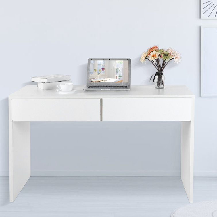 Dioche 50cm W Rectangular Writing Desk | Wayfair.co.uk