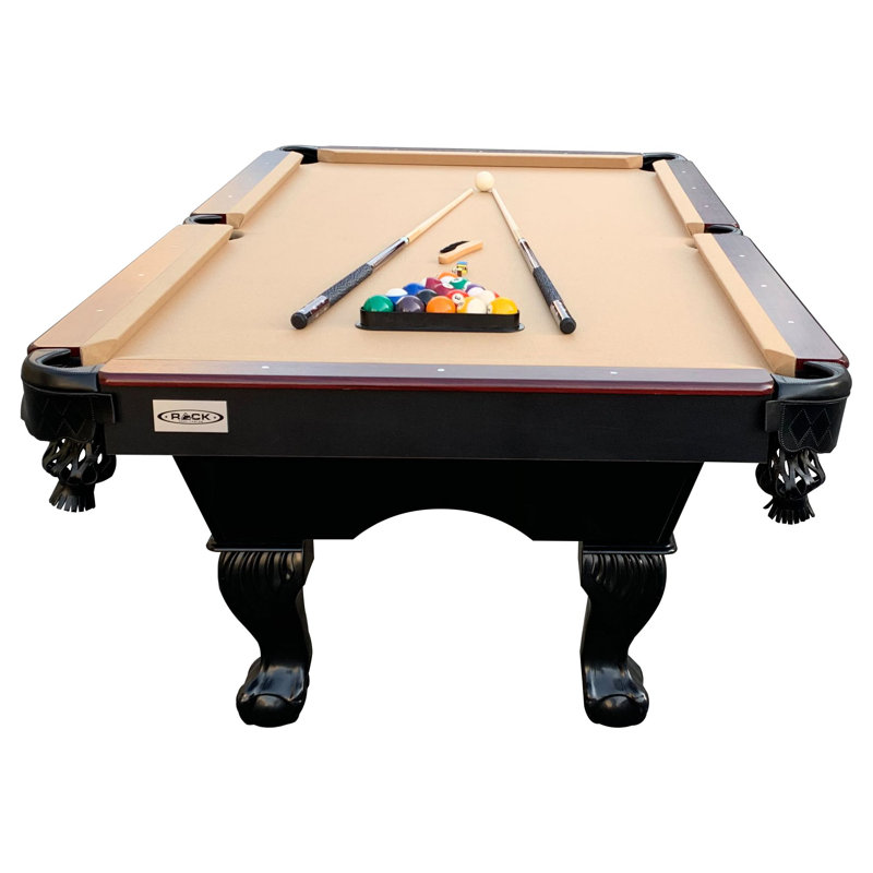 RACK Pool Tables RACK Taurus 8-Foot Tournament Billiard/Pool Table ...